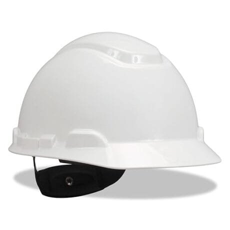 Safety Helmet Ratchet Suspension 701 3M - BUILDING CRAFTS