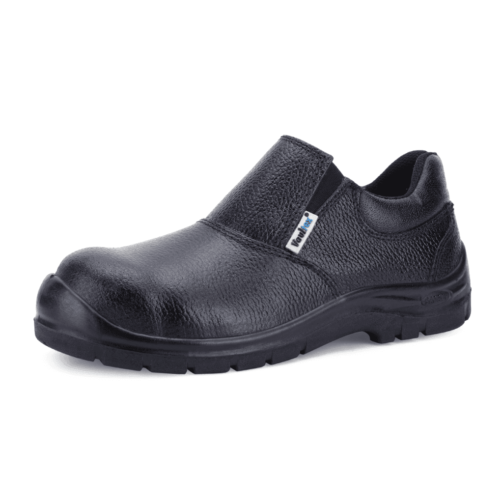 Safety Shoes Without Lace S3 Vaultex - BUILDING CRAFTS